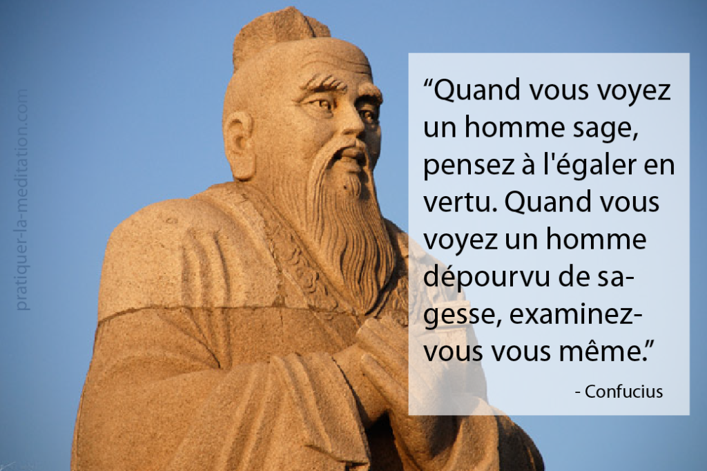 Citation Sagesse – Pratiquer la Méditation